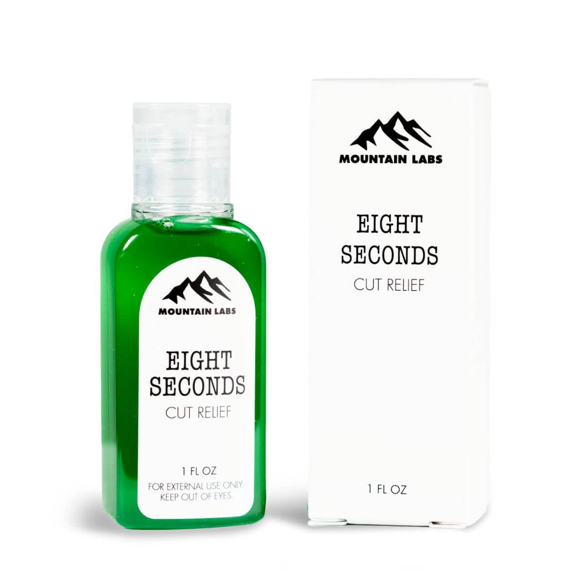Mountain Labs Eight Seconds Cut Relief
